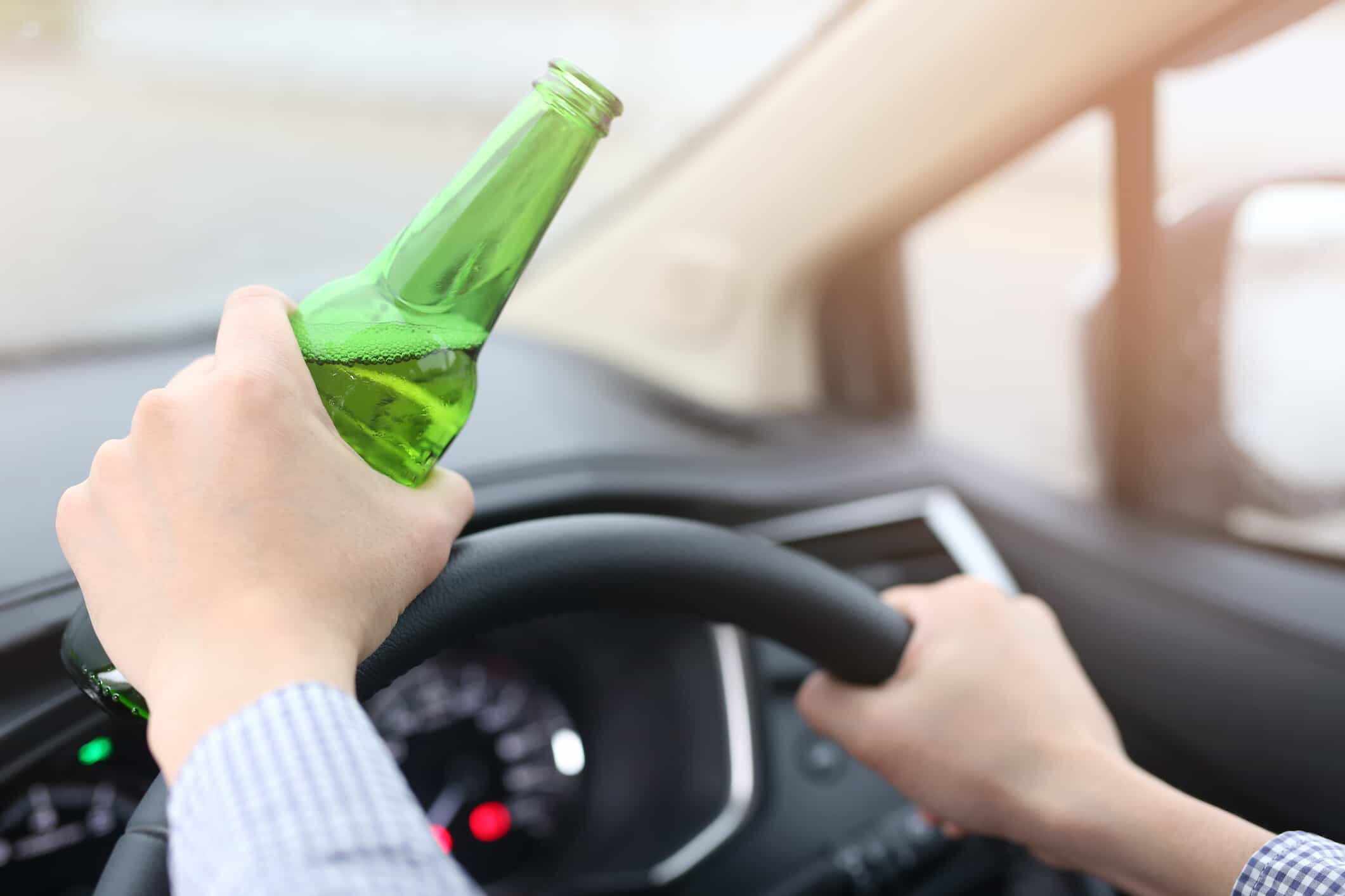 Can Passengers Drink Alcohol in a Car? | Suzuki Law Offices