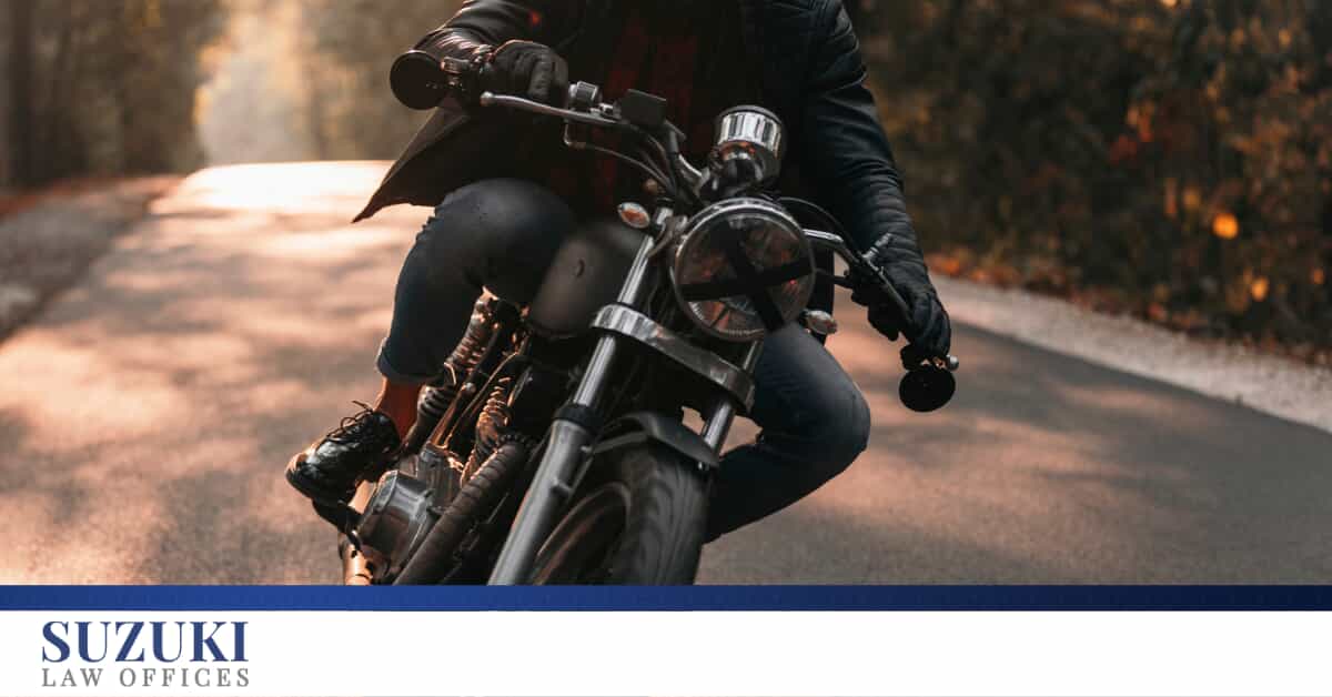 How to Treat Road Rash After a Motorcycle Accident | Suzuki Law Offices