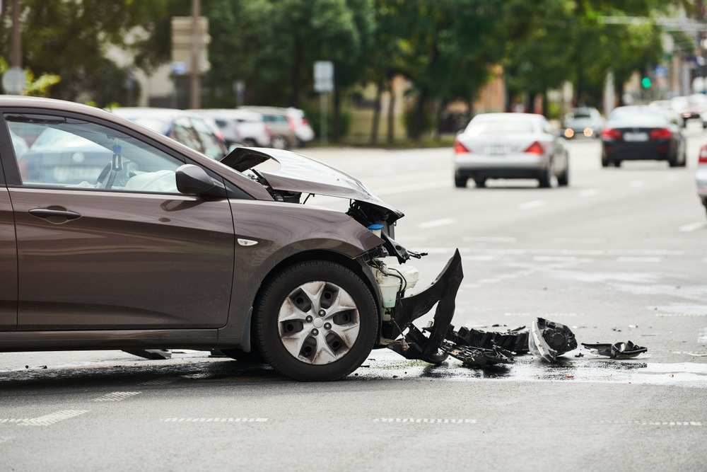 Car Accident Lawyer in Benson | Free Consultations Available
