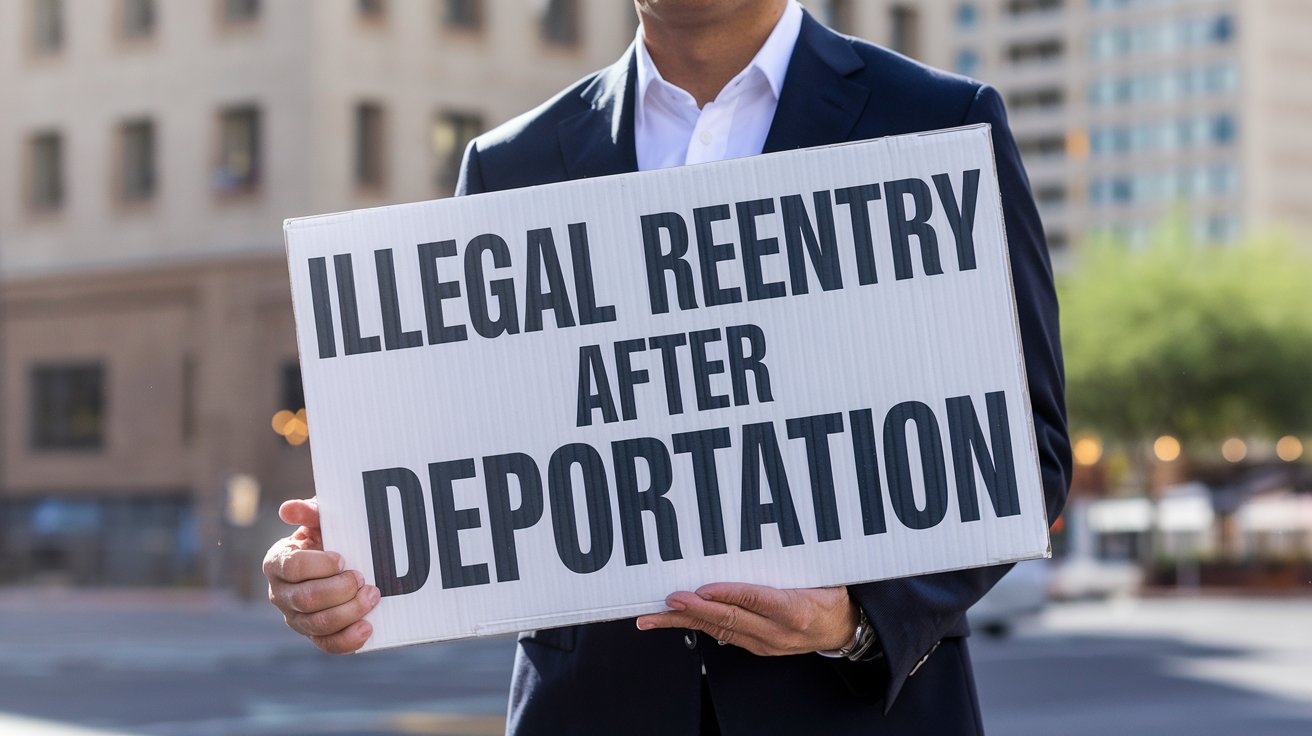 Illegal Reentry After Deportation - Phoenix Criminal Defense Lawyer ...
