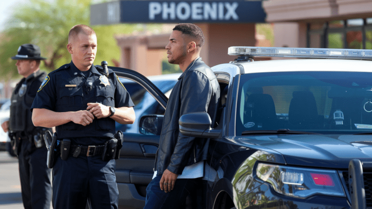 Phoenix Human Trafficking Sting: What You Need to Know About Recent ...