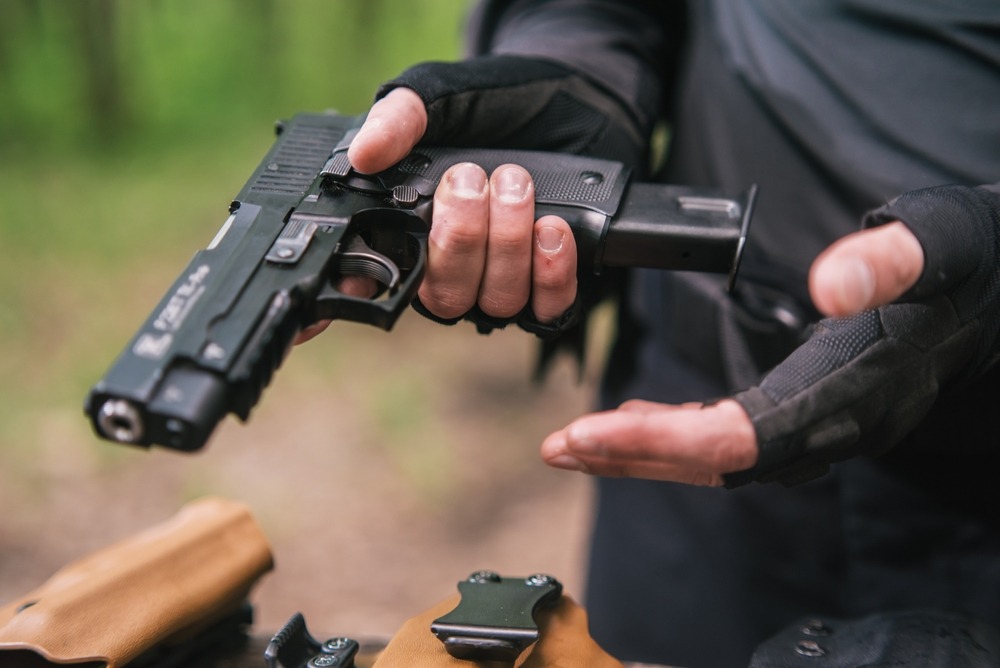 Gun and Weapons Charges Lawyer in Scottsdale | Call 24/7