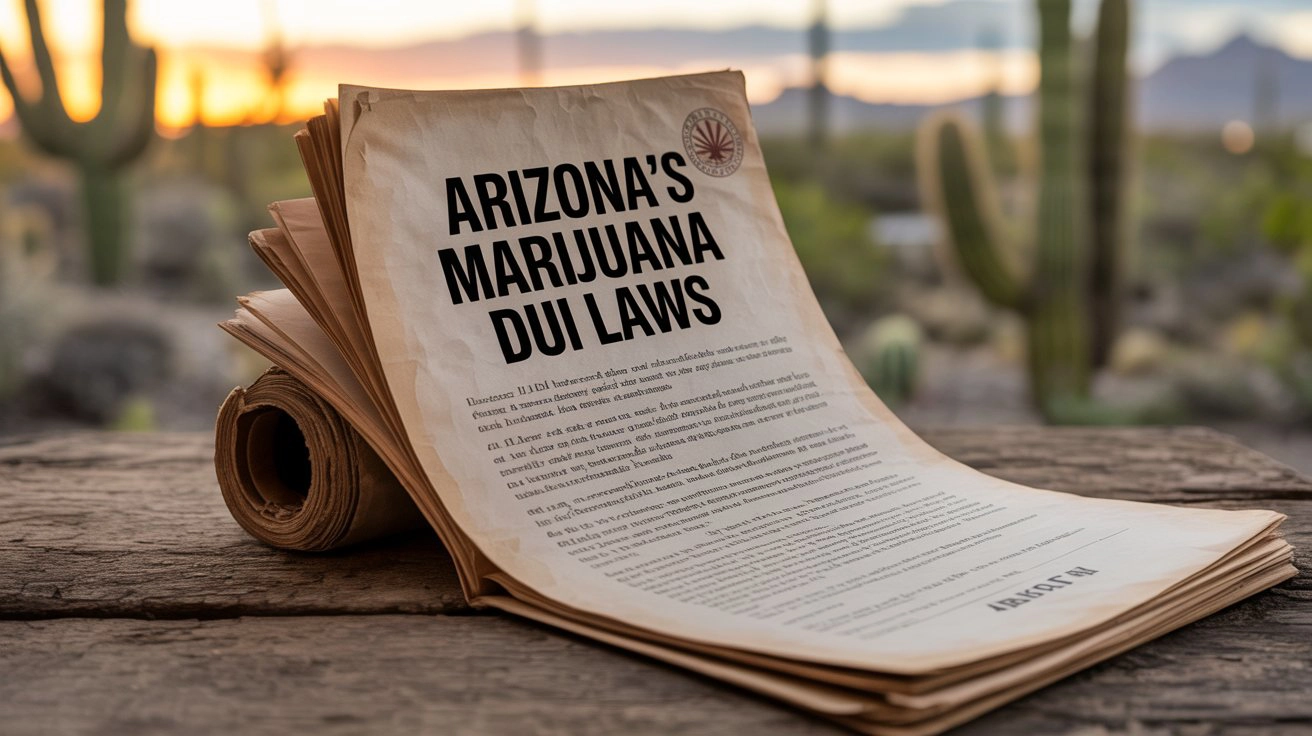 Understanding Arizona's Marijuana DUI Laws in 2025: What You Need to ...
